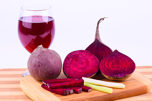 Recette Jus de Betterave - Madame Paléo