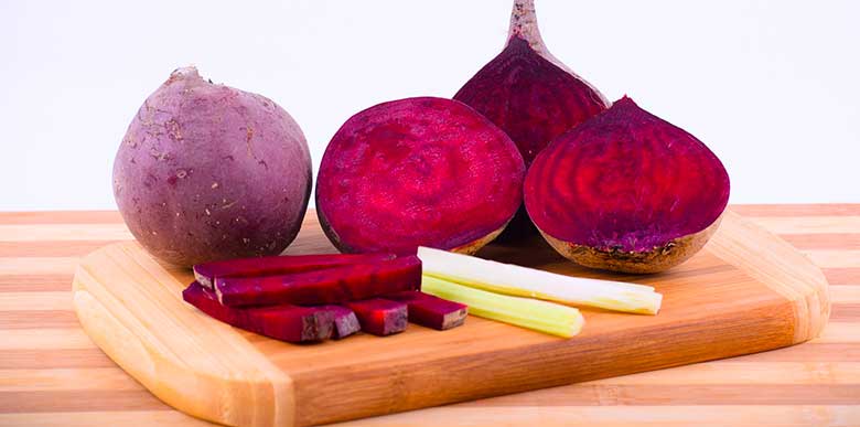 Recette Jus de Betterave - Madame Paléo