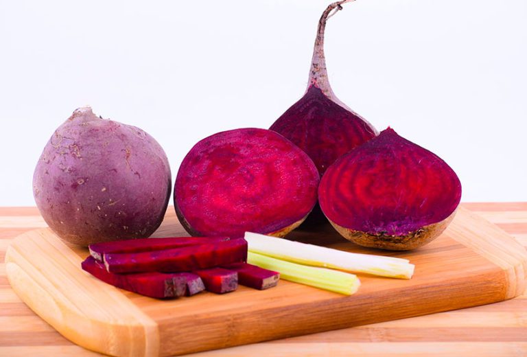 Les bienfaits de la betterave rouge - Madame Paléo