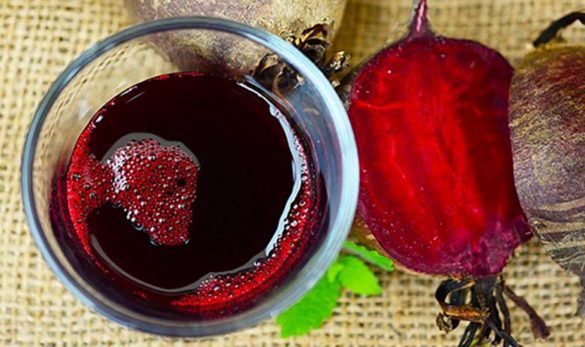 Recette Jus de Betterave - Madame Paléo