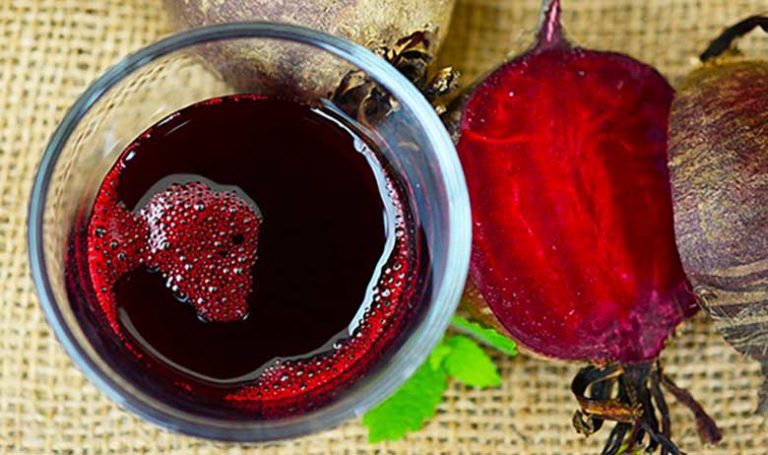 Recette Jus de Betterave - Madame Paléo