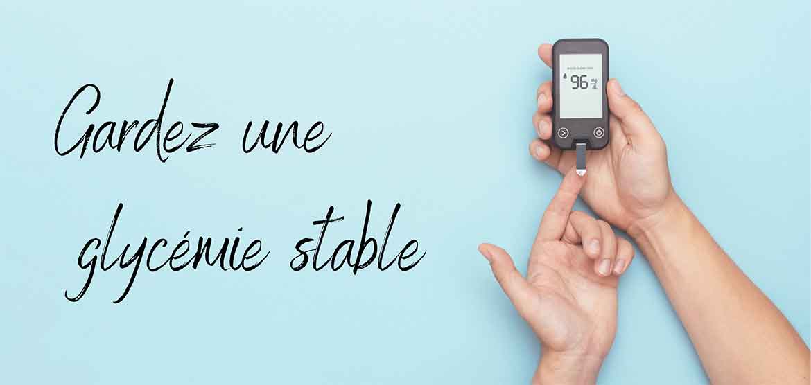 Maîtriser ma glycémie : L’ordre des aliments pour une santé optimale ...