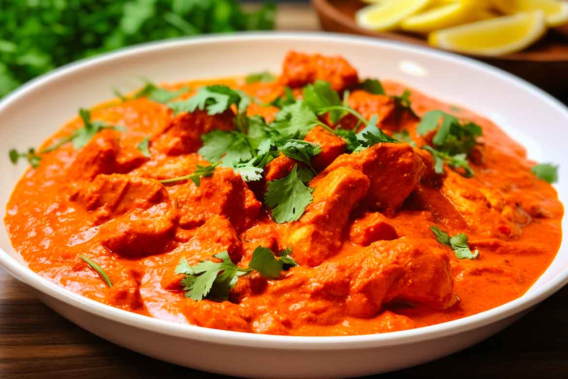 Recette de poulet Tikka Masala - Madame Paléo