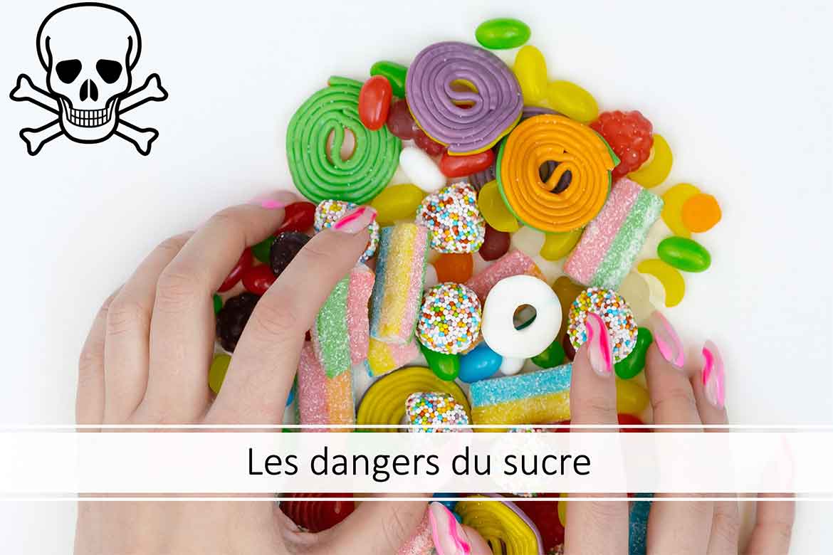 Le sucre : un véritable danger pour notre corps - Madame Paléo