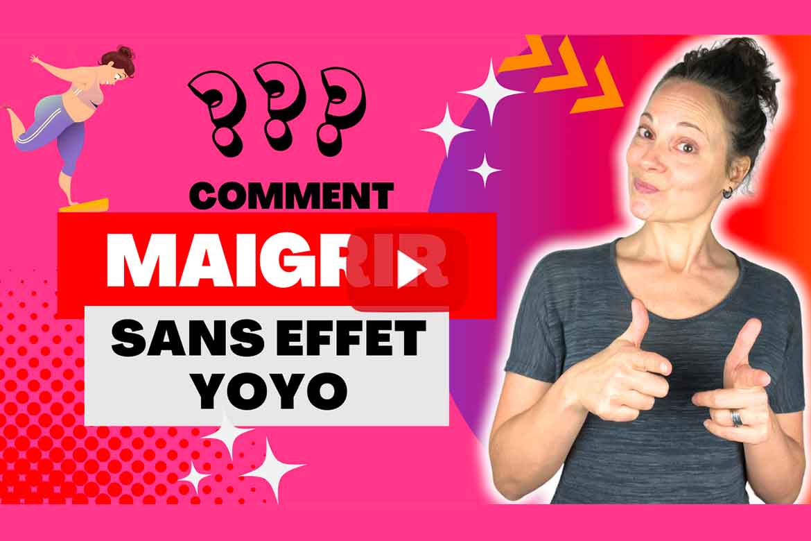 Maigrir sans effet yoyo - Madame Paléo