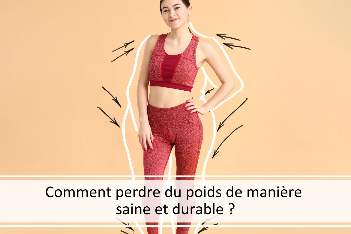Perdre du poids de manière saine et durable - Madame Paléo